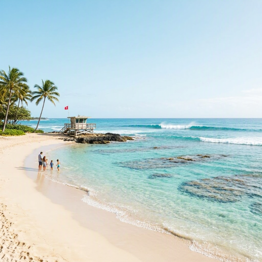 Maui's Steady Surf & Light Winds: Best for Shore Views